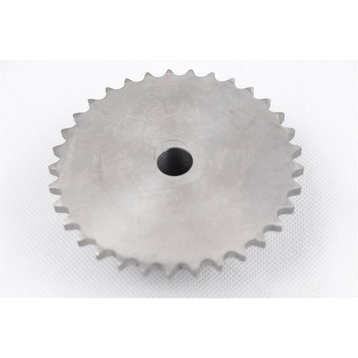 06B 36 Zähne Kettenrad mit einseitiger Nabe Simplex 3/8"x7/32" 9,525x ...