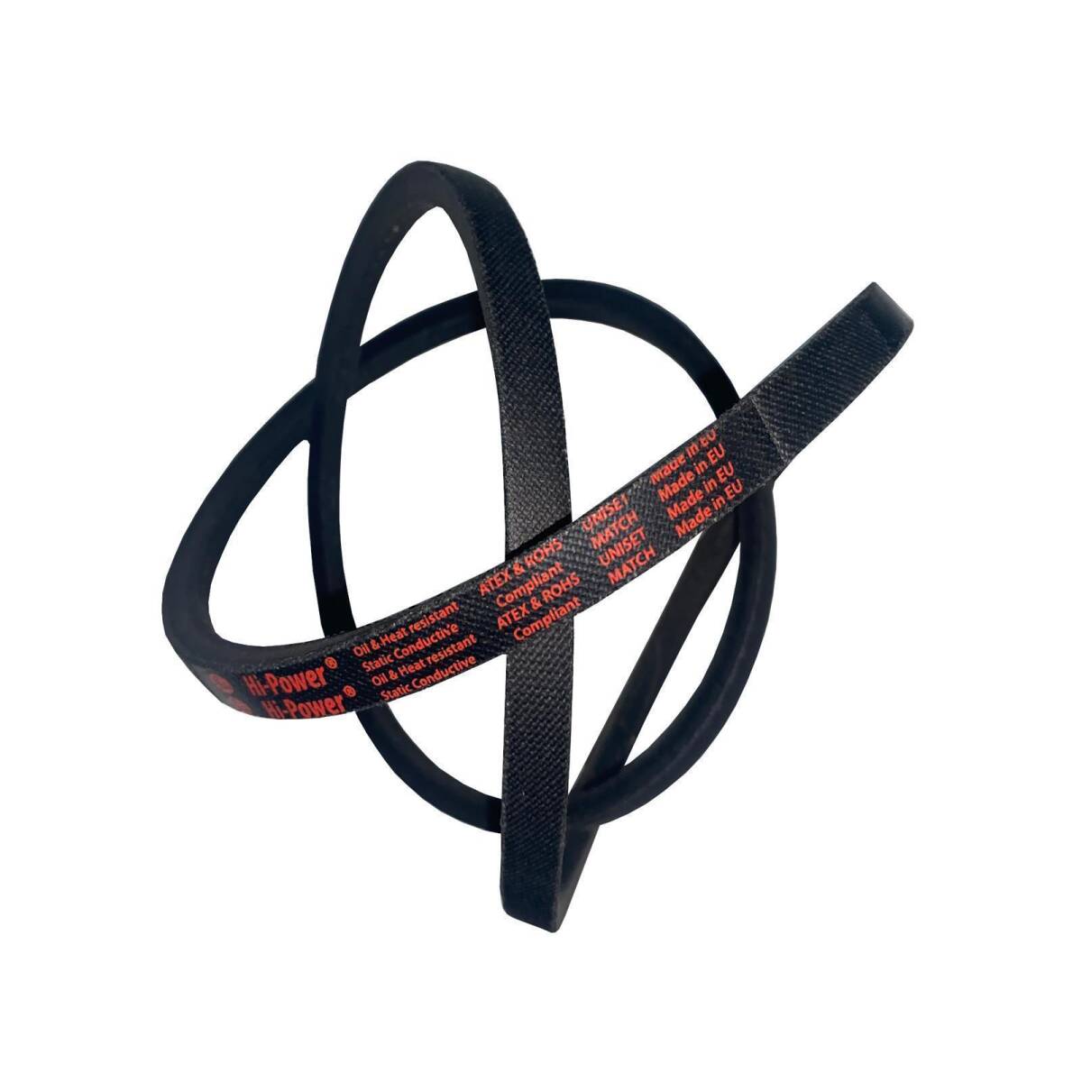 Gates Hi-Power® Keilriemen 13x975 (A38,5) | Top-Qualität, 15,81