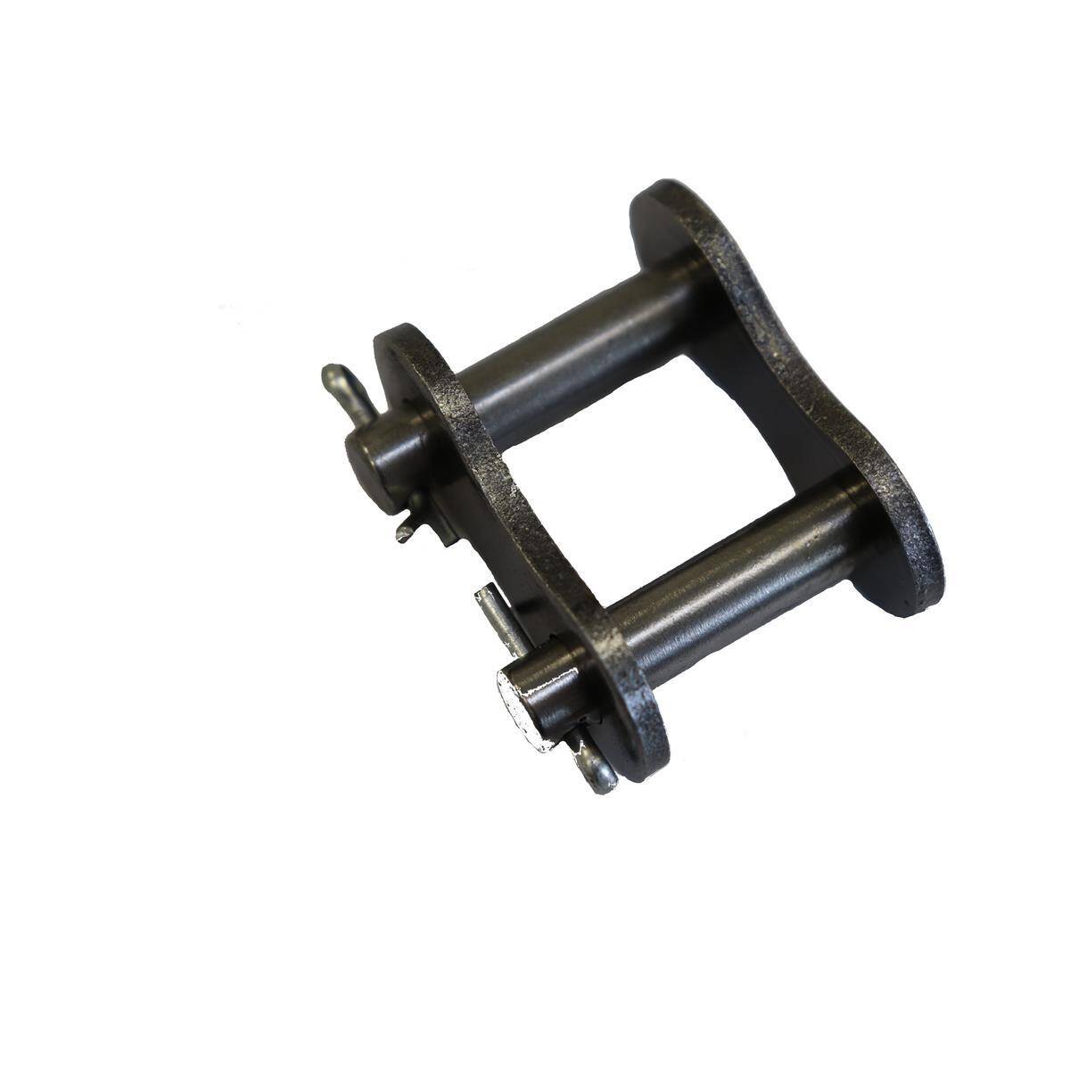 24B-1 Kettenschloss Steckglied Verbindungsglied mit Splint einfach, 4,34