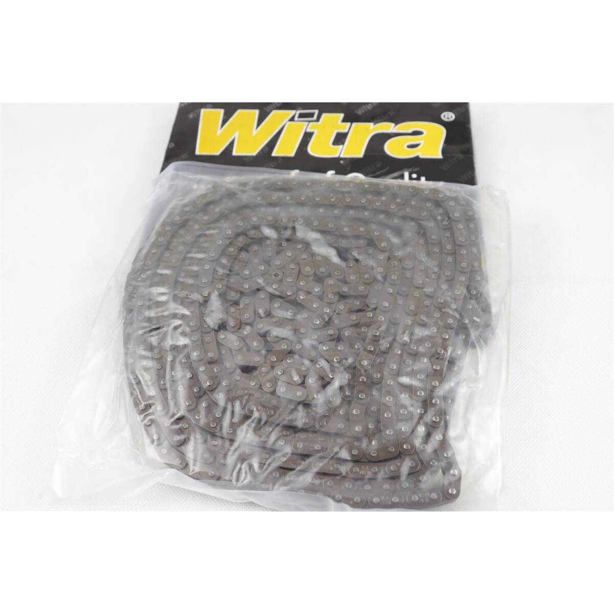 08B-1 Meterware Witra® Einfach Rollenkette Antriebskette Kette 12,7 m ...