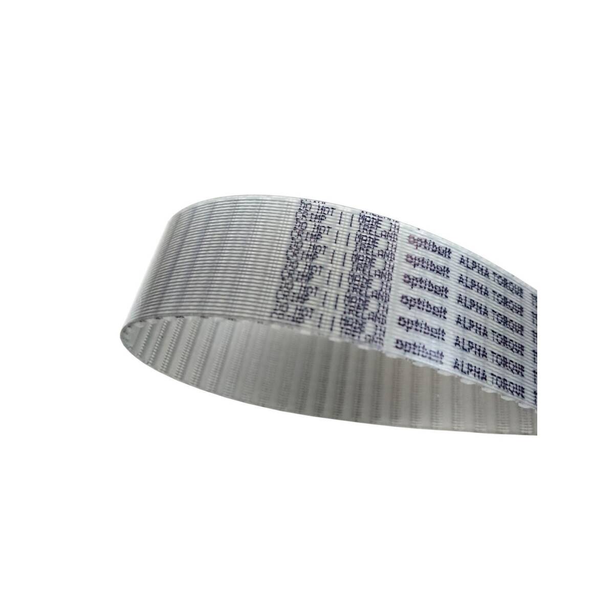 Optibelt ALPHA TORQUE® PU Zahnriemen T5 700, Breite auswählbar, 13,65