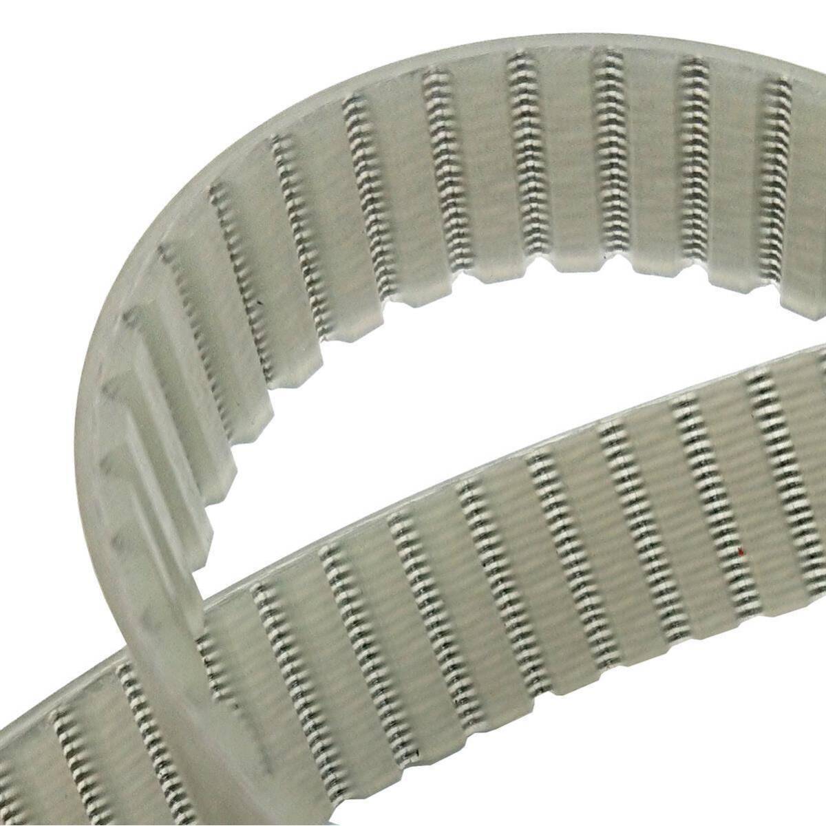 Optibelt ALPHA TORQUE® PU Zahnriemen AT5 390, Breite auswählbar, 12,24